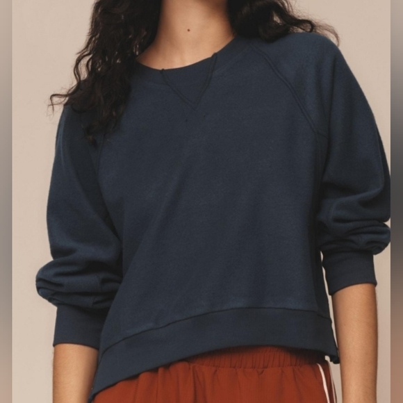 Anthropologie | Tops | Anthropologie Daily Practice Horseshoe ...